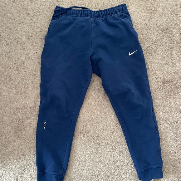 Nike | Pants | Nike Nocta Drake Sweatpants | Poshmark